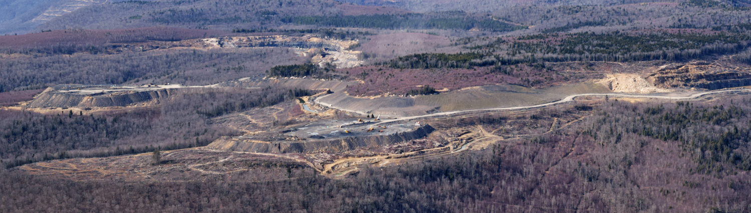 Coal Mining Impacts South Fork of Cherry